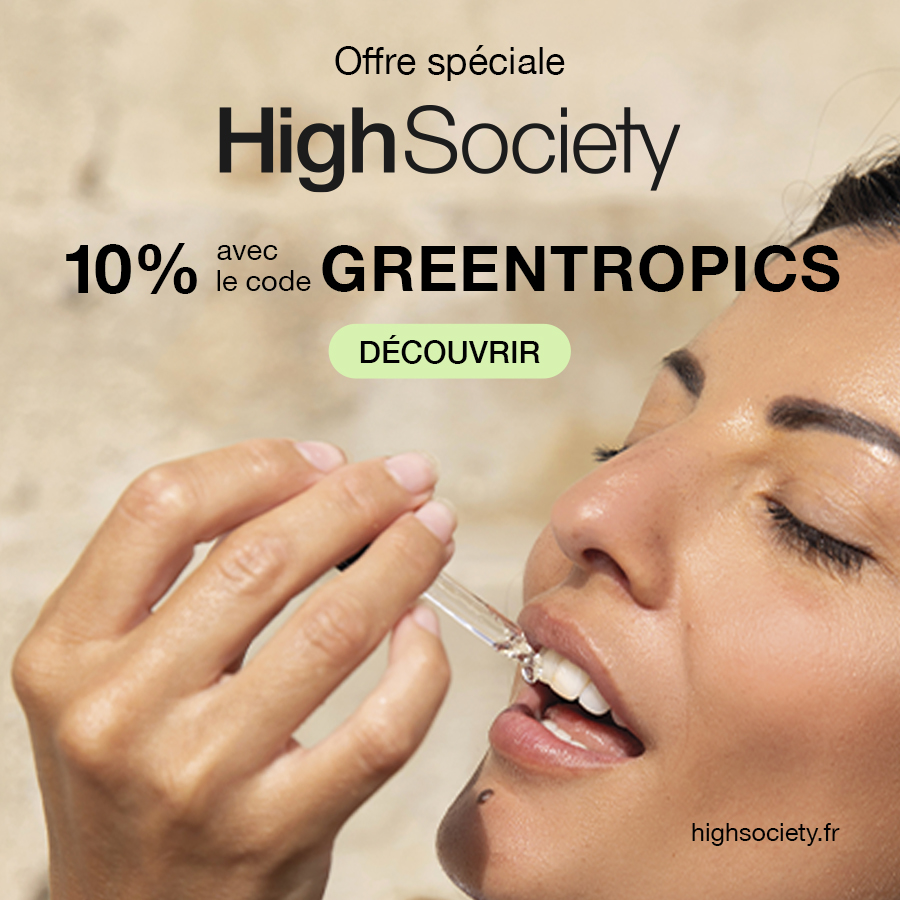 High Society : avis sur la marque haut de gamme du CBD